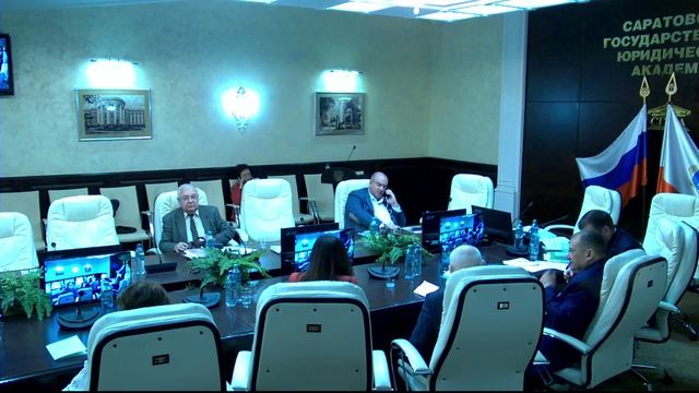 Защита кандидатской диссертации Фомиченко Семён Владимирович