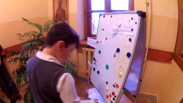 Видеоролик «Игра-бродилка»