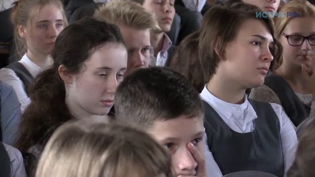 Репортаж «Нечужая история»