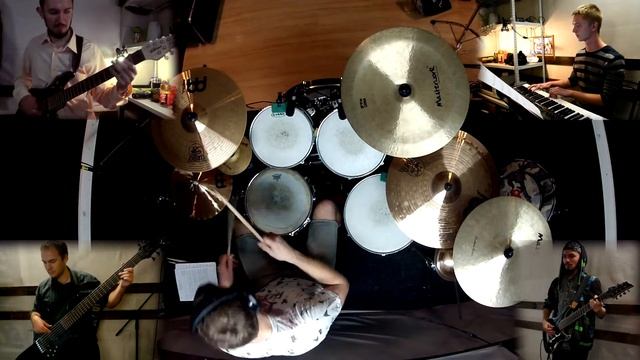 Evanessence - bring me to life (cover)