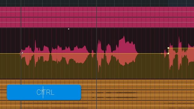 Event Volume Curves – Gain staging excellence _ New Features in Cubase 14