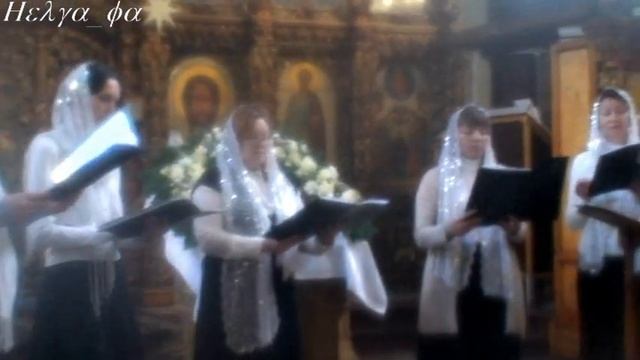 Русский духовный стих - "Взошла звезда ясная"