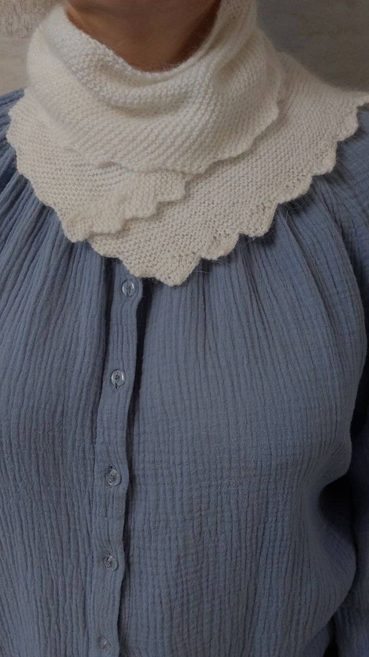 БАКТУС из 5 петель ГОТОВ 🌞