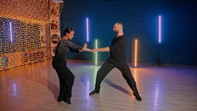 ЧС_2024. Свителев Александр и Сиротинина Дарья. 2 танец.