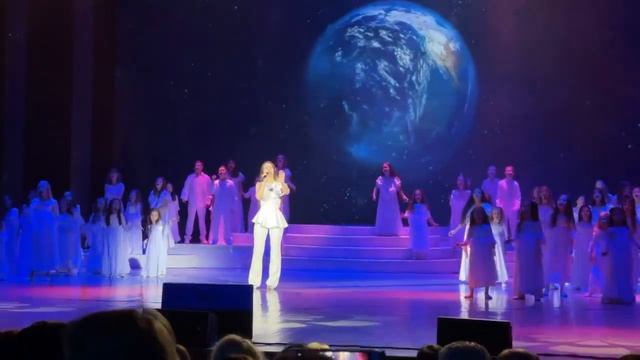 Таисия Ильина — артистка Современного театра мюзикла и ученица школы Вокал Профи