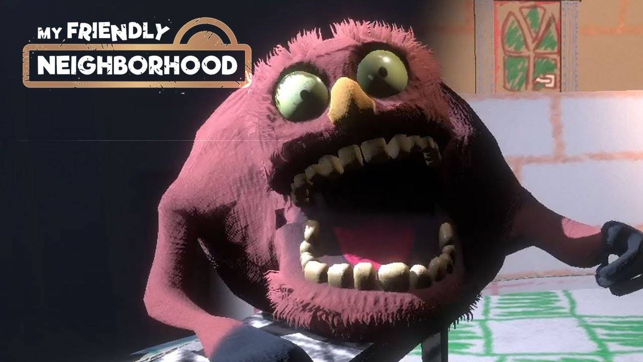 ХОРОШИЙ ФИНАЛ #5 My Friendly Neighborhood