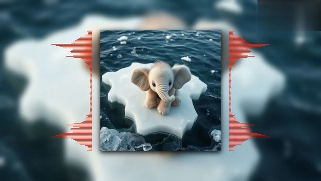 Песенка мамонтёнка - (Remake AI Rock) из м/ф "Мама для мамонтёнка"