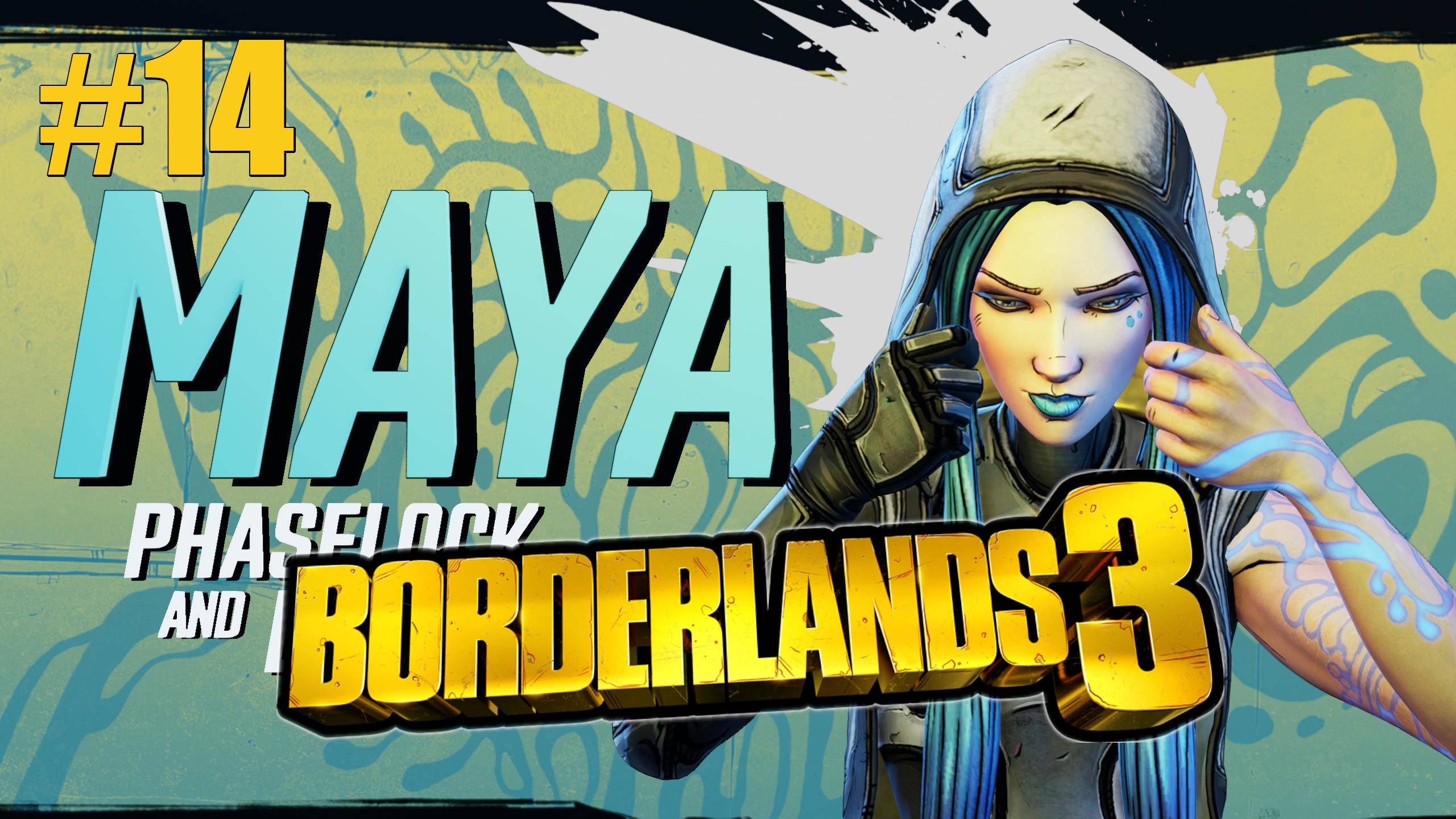 Borderlands 3 #14 ВРАГ МОЕГО ВРАГА