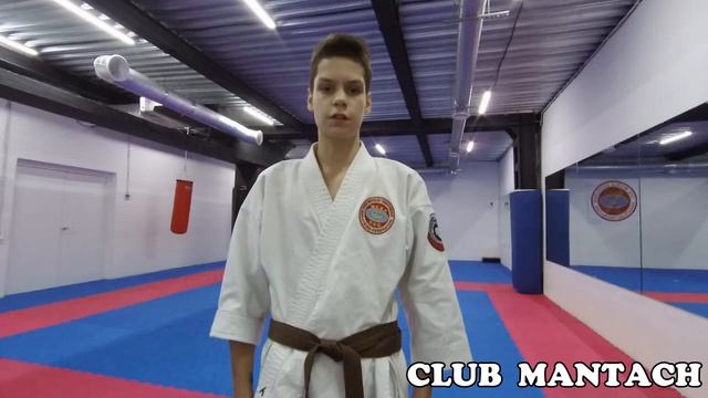 Отзыв о секции каратэ MANTACH  №11