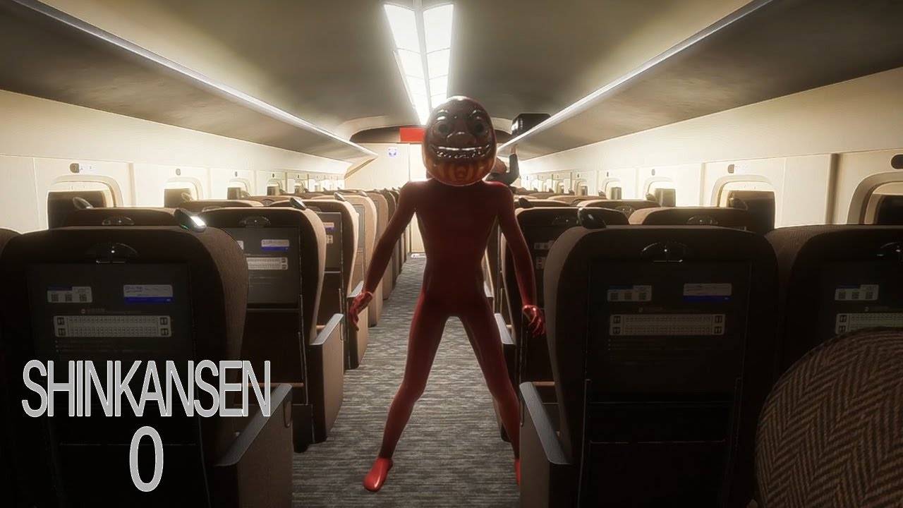 ВСЕ КОНЦОВКИ #2 Shinkansen 0