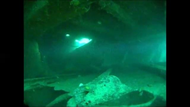 Севастополь, рэк на 35-й батарее.