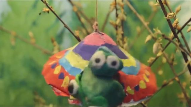 Мультфильм «Неожиданные лесные опасности»