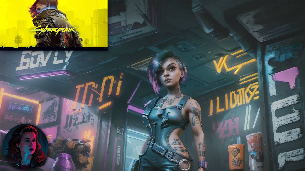 Ищем встречи с Джуди :3 | Cyberpunk 2077 | Первое прохождение