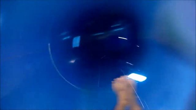 Аквапарк отеля Seven Seas Hotel Blue 5*.