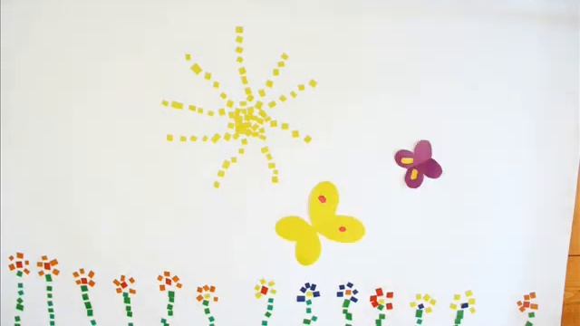 Мультфильм «Радуга»