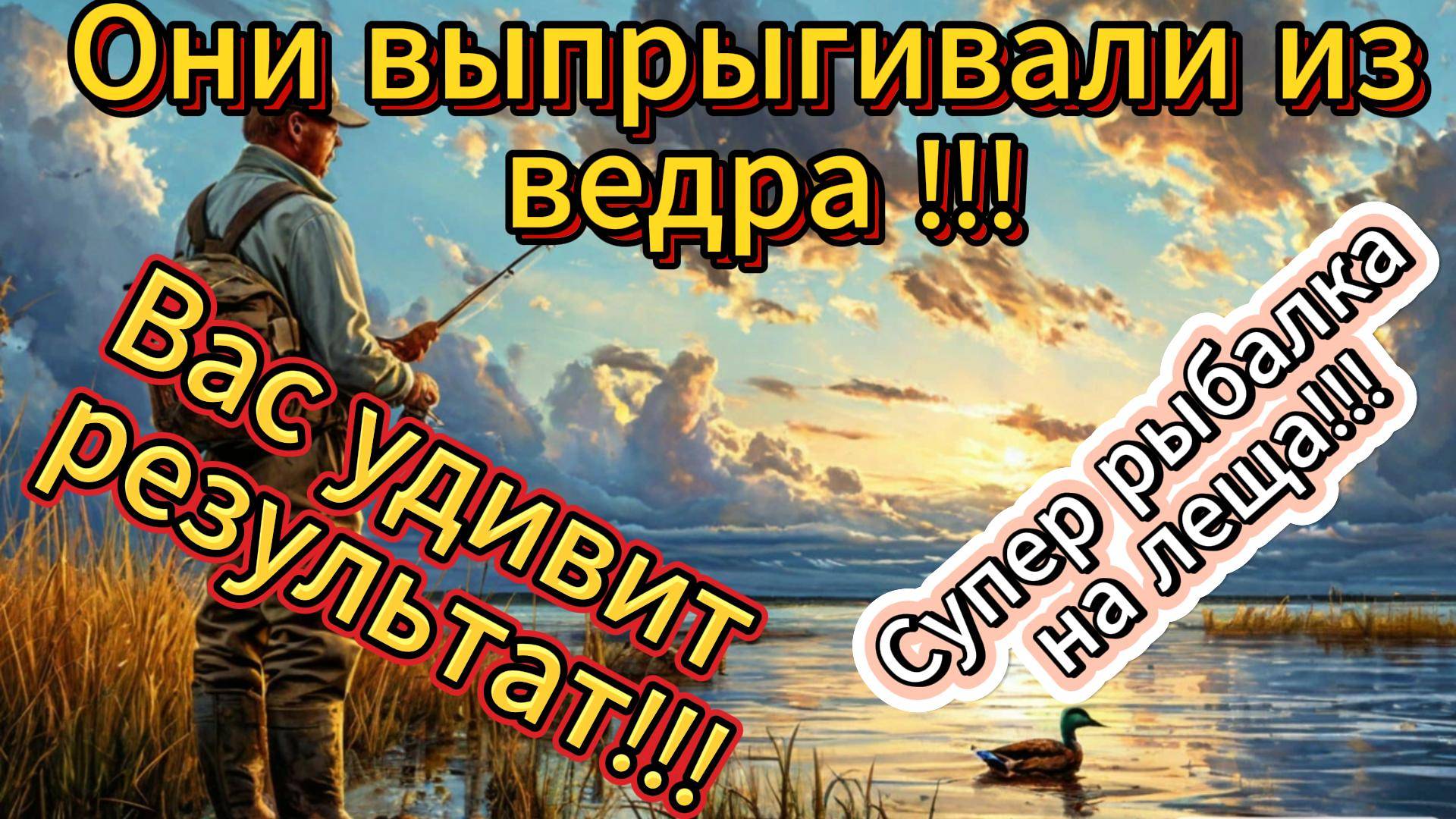 Ловля на фидер леща. Зарисовки моих рыбалок весна - осень 2024  Ч.3