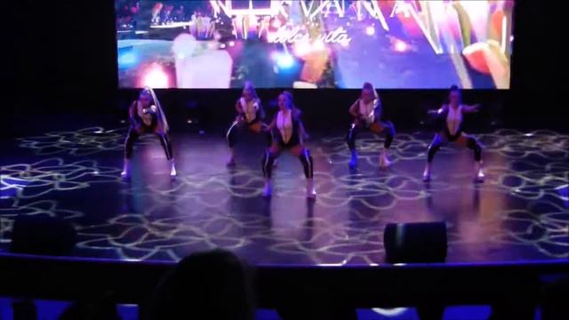 Вечерняя анимация. Nirvana Dolce Vita 5*, октябрь 2022 г.