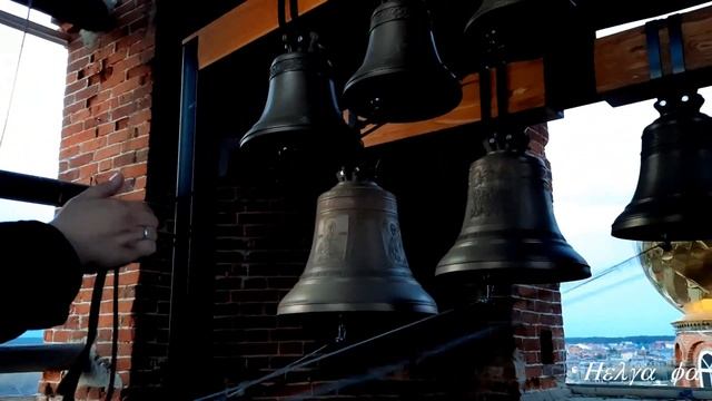 Колокольный звон в Светлую седмицу