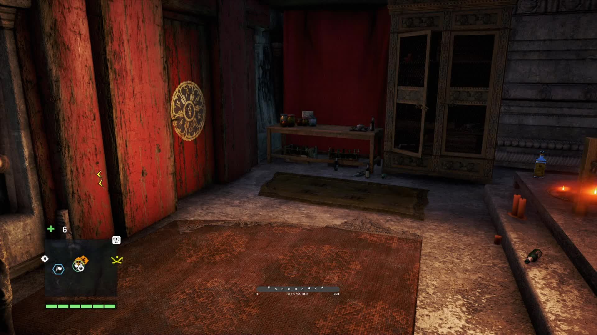 Far Cry 4 - Захват аванпостов и мелкие стычки - 5