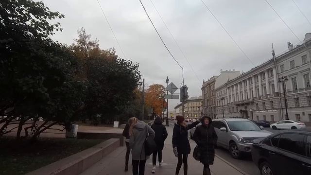Санкт-Петербург (2019 10 07) часть 2