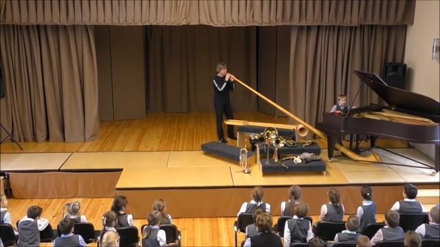 Концерт «Дудачества Аркадия Шилклопера»