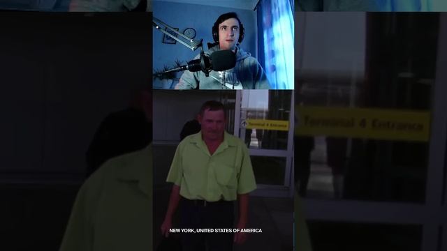 РУССКИЙ ДЕД ПОКОРЯЕТ АМЕРИКУ! Дед Василий в США - первые впечатления, приключения и культурный шок.