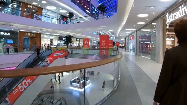 ТЦ Метрополис, часть 3