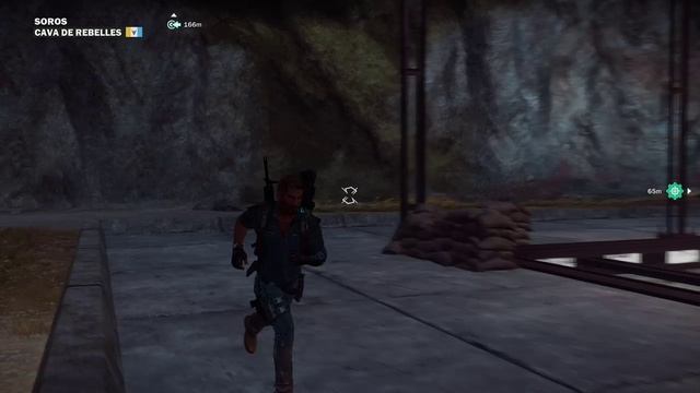 Just Cause 3 50 серия