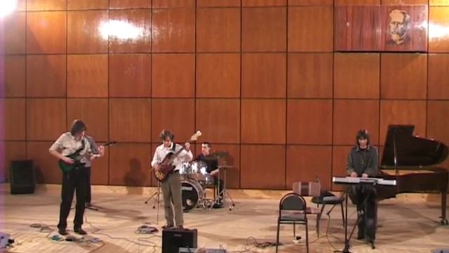 Dream theater - strange deja vu (cover)