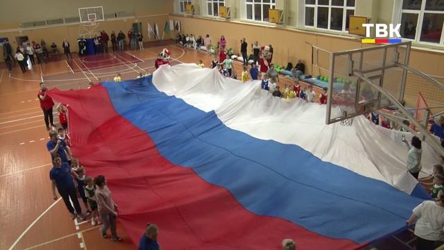 Программа "Секундомер"