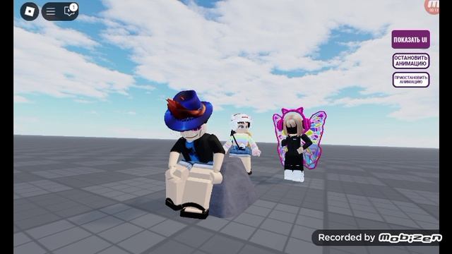 Матвей грустит.