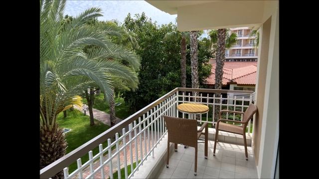 Отель, номер, территория. AKKA HOTELS ALINDA 5* апрель 2023 г.