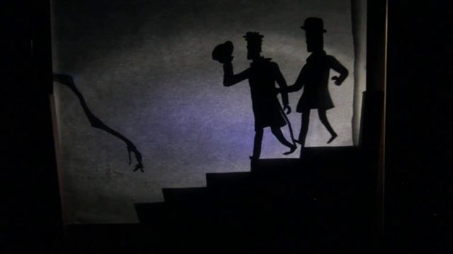 Мультфильм «Страшная история»