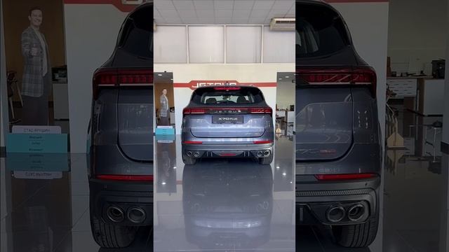 Для классифайдов JETOUR X70 PLUS серый