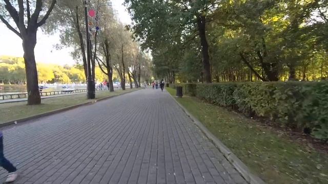 Пруд Измайлово