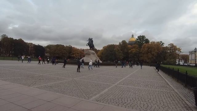 Санкт-Петербург (2019 10 07) часть 1