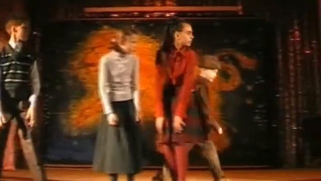 Пасхальный спектакль «Весна в Нарнии»