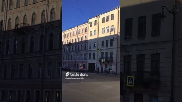 Санкт-Петербург. 04.11.2024. Университет физи́ческой культу́ры, спо́рта им. П. Ф. Ле́сгафта