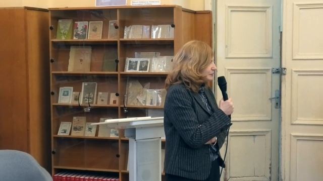 Открытие конференции "Сокрушение блокадного кольца: события, люди, архивы"