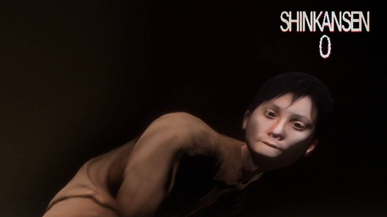 ПОЕЗД С АНОМАЛИЯМИ #1 Shinkansen 0