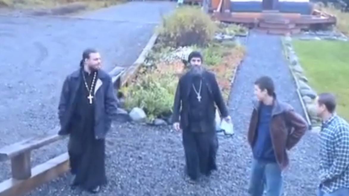 Мы на Аляске 2006 Часть четвертая "Кенайская"