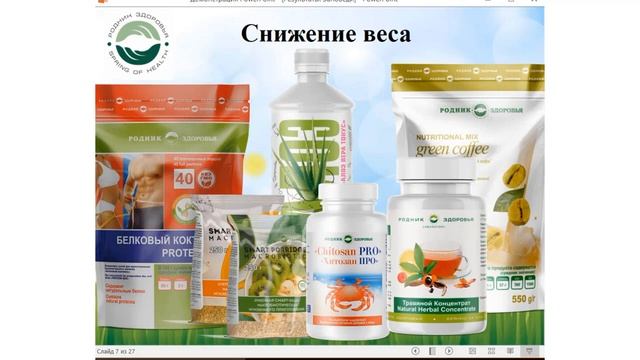 Минус 10 кг за 1 месяц  результат Правильного Снижения Веса