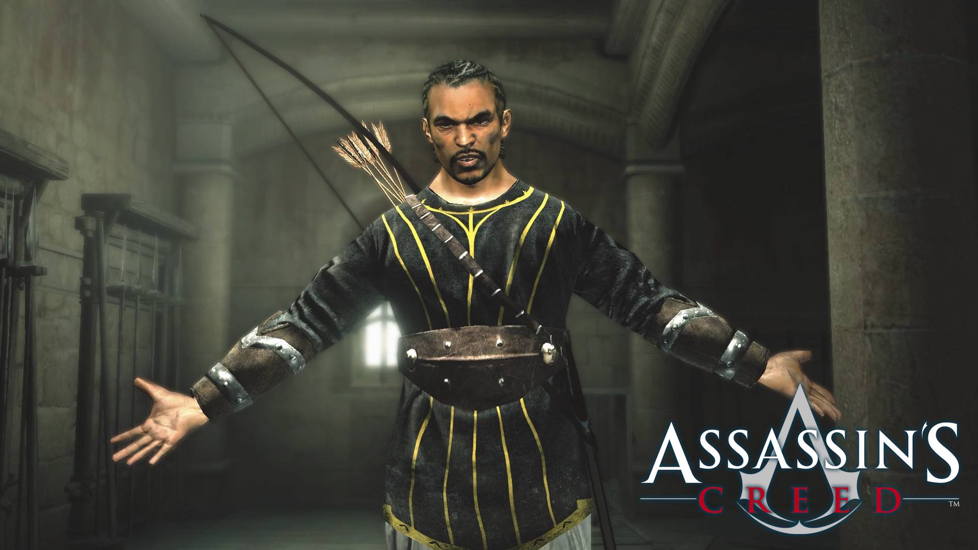 #5 Талал (молчаливое прохождение) - Assassin’s Creed