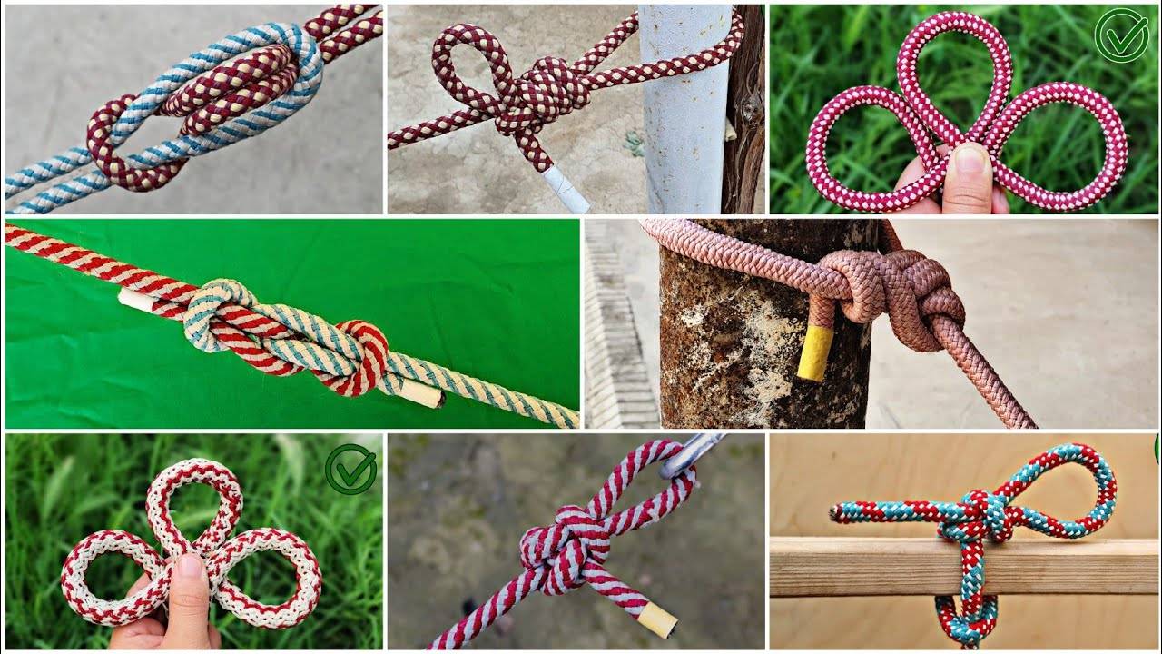 12 различных узлов, которые станут незаменимыми помощниками в повседневной жизни