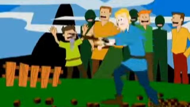 ПРИТЧА О ВОДОПРОВОДЕ