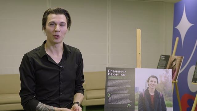 Владимир Махмутов, волонтер добровольческого движения «Даниловцы»