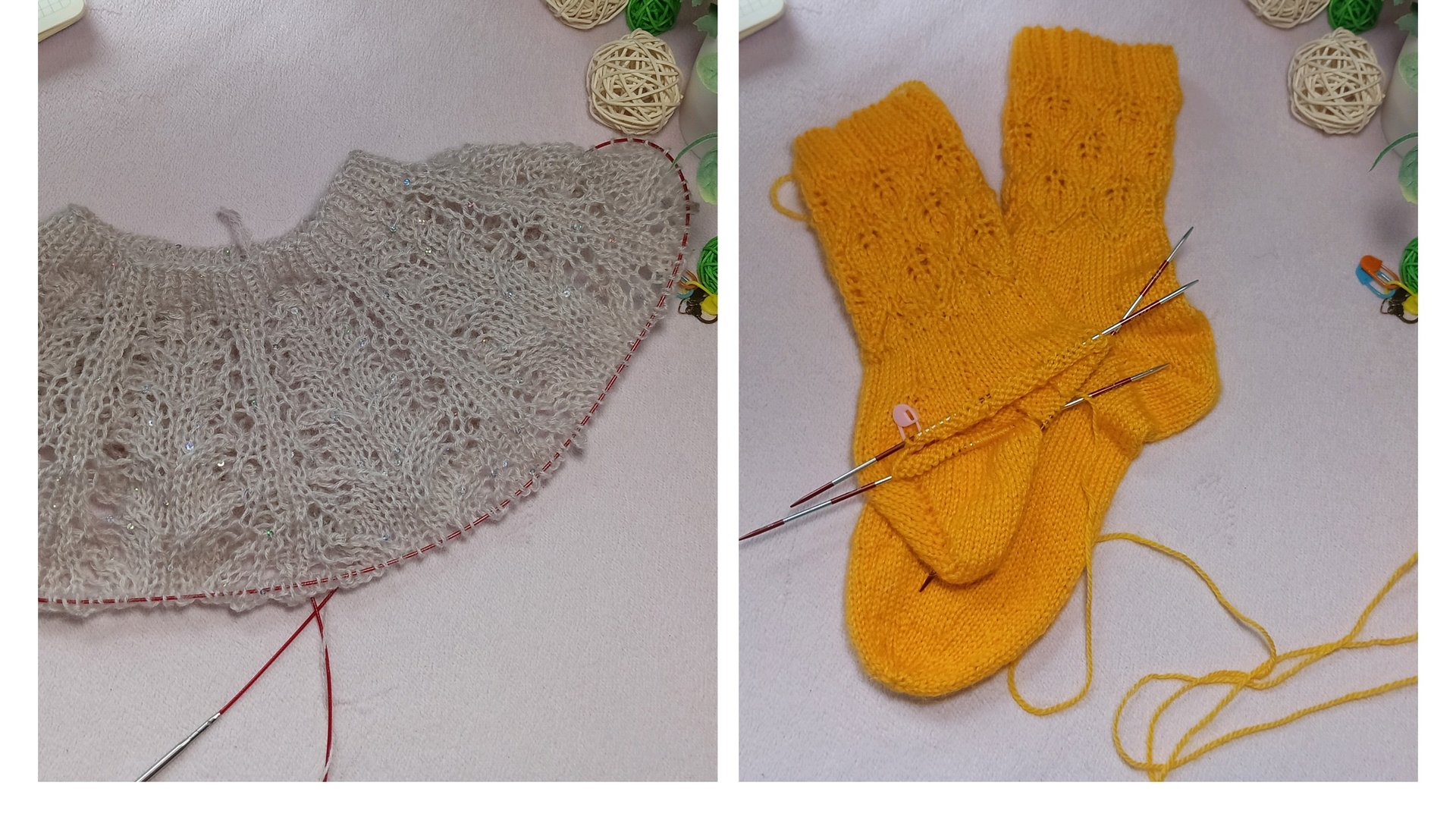 Итоги октября. Готовые работы и продвижения по процессам. Что удалось связать в октябре?