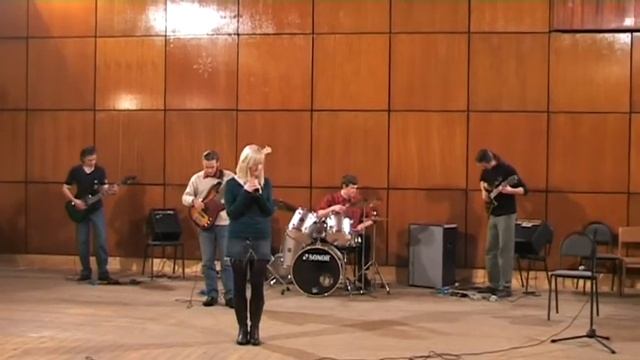 Akira Yamaoka - I Want Love (cover) 21/12/2008