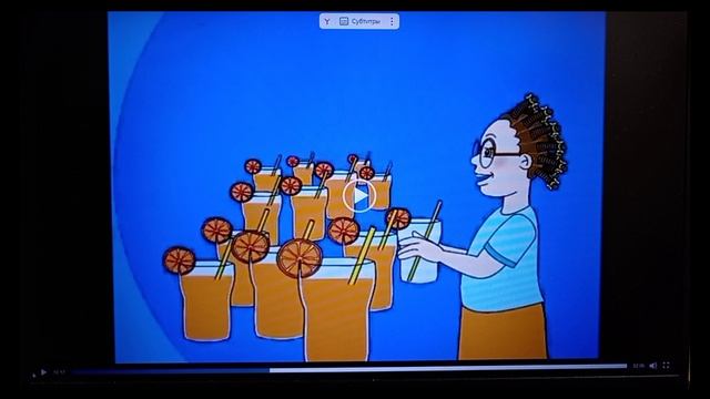 3 класс Английский в фокусе Модуль 3 стр. 40, 41 Он любит желе! Всё, что я люблю, предпочтения в еде