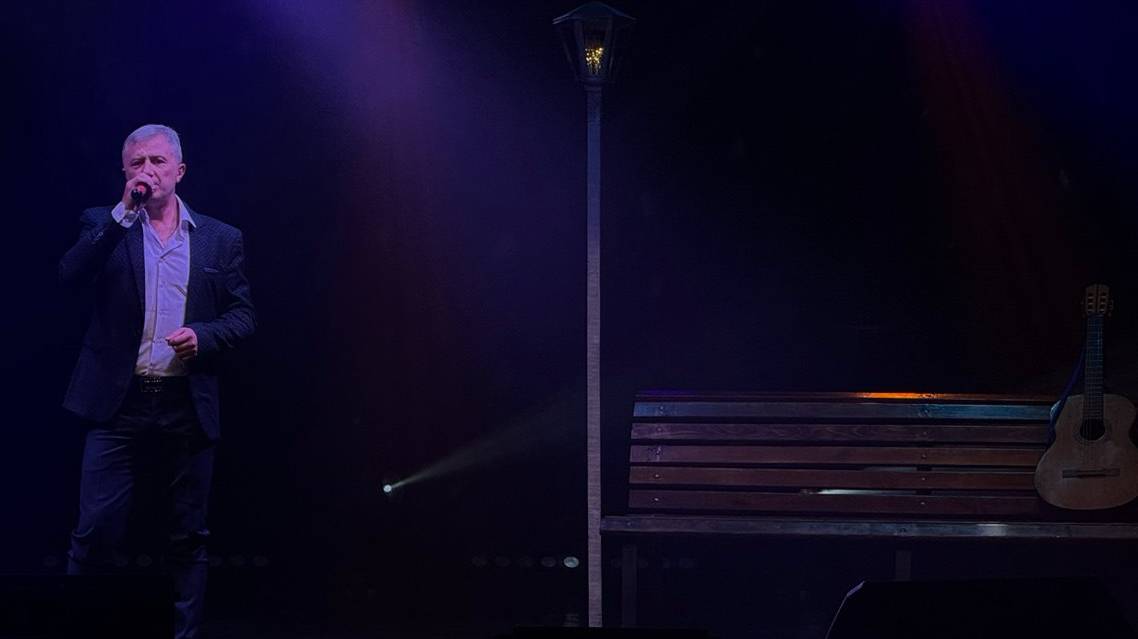 Тяжело седому пацану - Конов Владимир